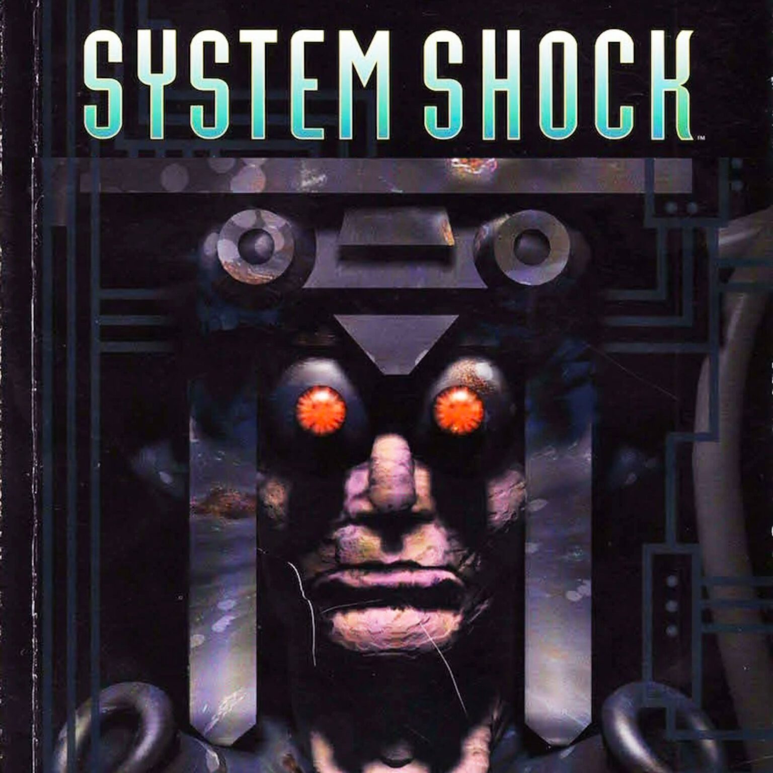 System Shock: The Pioneering Cyberpunk Adventure Awaits → Sentinel ...
