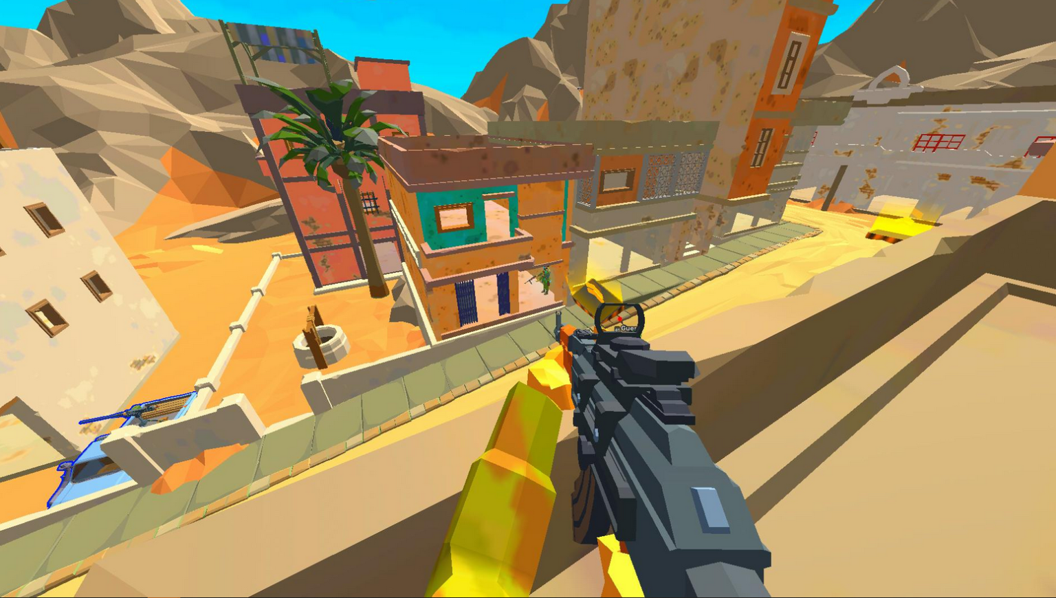 The Good and the Bad of SandStrike io → Sentinel-Games.com